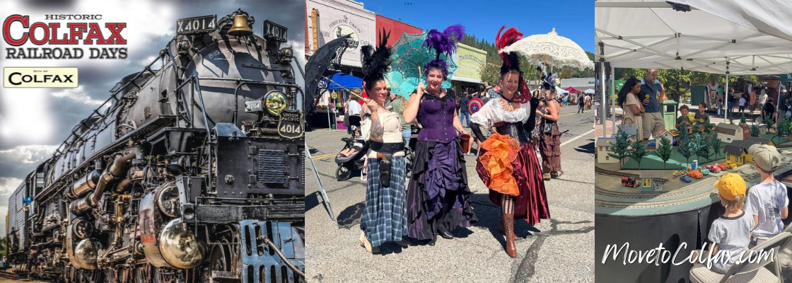 SEO Title:Annual Events and Festivals in Colfax, CA | 2024 Guide